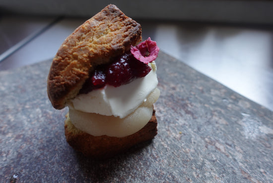 ガレットブルトンヌ便 12個入り 本日5/8(木)発送 – scone studio nico